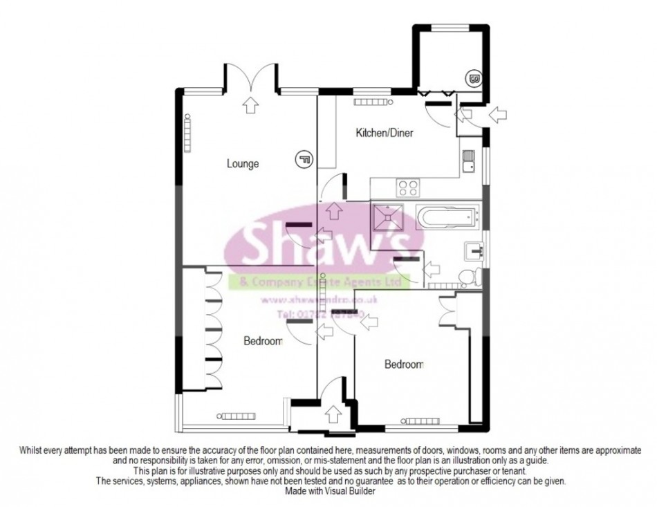 Kinnersley Avenue, Clough Hall, Kidsgrove | Shaw's & Company